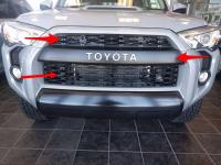 China Automotive 2018 Toyota 4runner Front Grille for sale