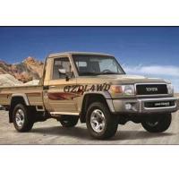 China Hot Sale bolt-on hole style ABS Matte Black  FJ75 Fj79  Fender Flares for Toyota LandCruiser  Accessories for sale