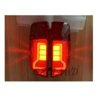China 2016 Smoked Black Rear 4x4 Pickup Off Raod LED Tail Light for sale