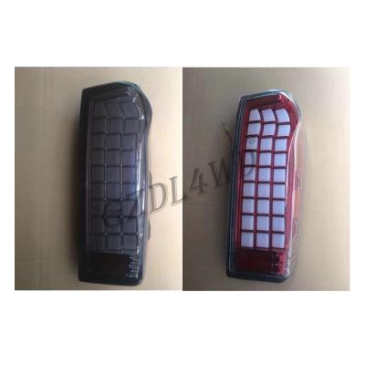 China 2019 Replacement Smoked Black Modified 12V LED Tail Light for sale