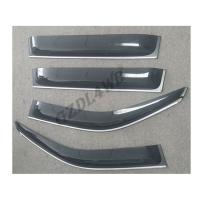 China 4x4 Body Parts Car Window Visor Rain Guard For Toyota Land Cruiser FJ80 Series for sale