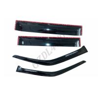 China 3M Tape  Toyota Landcruiser 80 Series Wind Deflector for sale