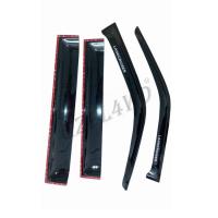 China 3M Tape  Toyota Landcruiser 80 Series Wind Deflector for sale