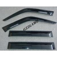 China 3M Tape  Toyota Landcruiser 80 Series Wind Deflector for sale