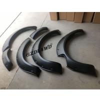 China Gloss Black Nissan Navara Np300 Fender Flare for sale