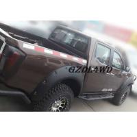 China Gloss Black Nissan Navara Np300 Fender Flare for sale