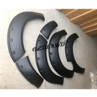 China Gloss Black Nissan Navara Np300 Fender Flare for sale