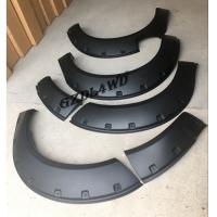 China Gloss Black Nissan Navara Np300 Fender Flare for sale