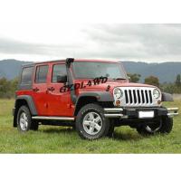 China 3.8 Litre -V6 Jeep Wrangler Jk Air Intake Snorkel Kit for sale