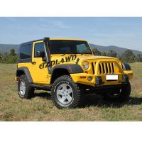 China 3.8 Litre -V6 Jeep Wrangler Jk Air Intake Snorkel Kit for sale