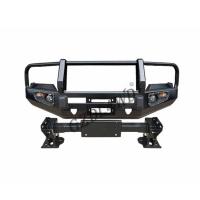 China 4x4 Car Front Bumper Guard For Pickup Land Cruiser 200 Series for sale