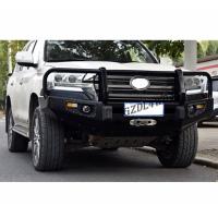 China 4x4 Car Front Bumper Guard For Pickup Land Cruiser 200 Series for sale