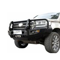 China 4x4 Car Front Bumper Guard For Pickup Land Cruiser 200 Series for sale