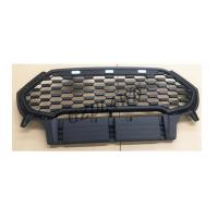 China LED Lights Black Plastic Ford Ecosport 2020 SUV Grille Mesh for sale