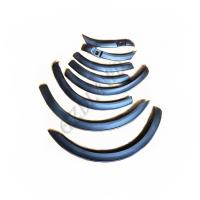 China Ford Ranger Everest Triton 2019 Fender Wheel Flares for sale