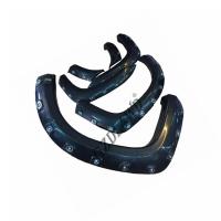 China Truck Accessories Toyota Tacoma 14 Fender Flares for sale