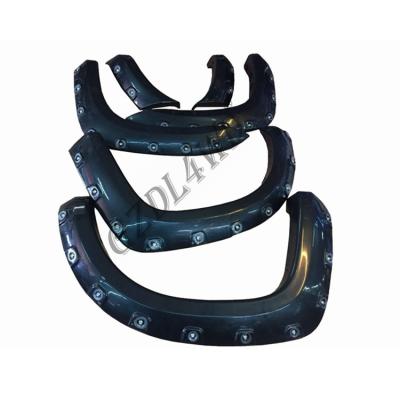 China Truck Accessories Toyota Tacoma 14 Fender Flares for sale