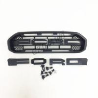 China ABS Plastic Ford Ranger FX4 Raptor Custom Front Grille for sale