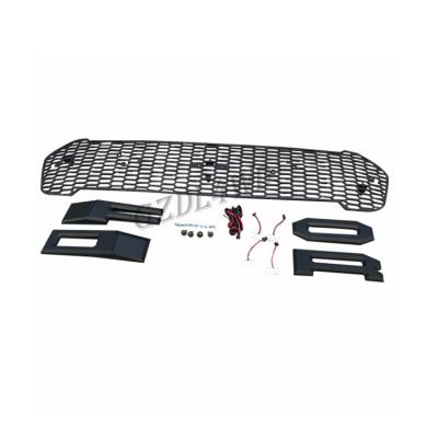 China Wildtrak 2019 Ford Ranger XLT XLS LED Front Grill Mesh for sale