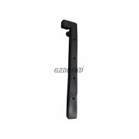 China Textured Black Toyota Jinbei Hiace Ven 4x4 Snorkel Kit for sale