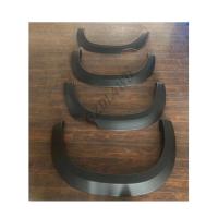 China ABS Plastic GZDL 4WD Mercedes Benz Wheel Arch Flares for sale