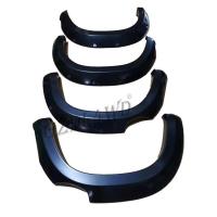 China Textured Black Bolt Type Wheel Fender Flares Mercedes Benz X Class for sale