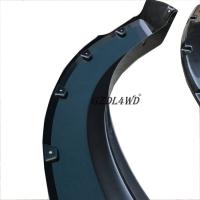 China Injection Molded Smooth Black Wheel Arch Flares For Ford F150 2019+ for sale