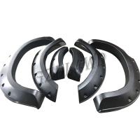 China Toyota Hilux Vigo Champ 12-14 Wheel Arch Flares Pocket Style for sale