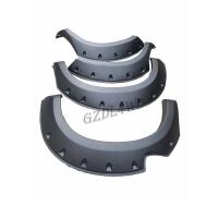 China Toyota Hilux Vigo Champ 12-14 Wheel Arch Flares Pocket Style for sale