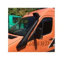 China Textured Black Truck Snorkel Kit For Mercedes Benz Sprinter Vans 4WD Accessories for sale