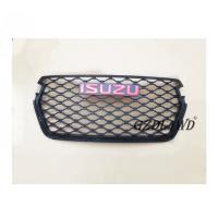 China Modified ABS Plastic Front Grille Mesh For ISUZU D-Max 2020 for sale