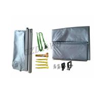China 4WD Resist Sunlight And Ultraviolet Rays Universal Car Awning for sale