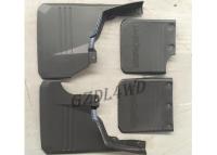 China PP Plastic Mudguard Mud Flaps For Toyota Landcruiser LC75 LC79 for sale