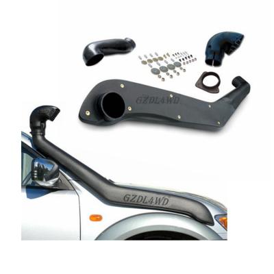 China Mitsubishi Triton 2.5L 3.2L Diesel Engine 4x4 Snorkel Kit SS660HF for sale