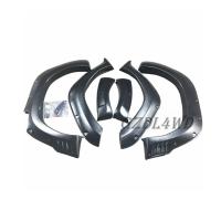 China Toyota Hilux 2019 Rocco Fender Wheel Arch Flares for sale