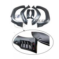 China Toyota Hilux 2019 Rocco Fender Wheel Arch Flares for sale