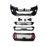 China TRD Facellift Body Kits For Toyota Hilux Revo Convert To Rocco for sale