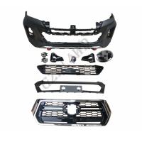 China TRD Facellift Body Kits For Toyota Hilux Revo Convert To Rocco for sale
