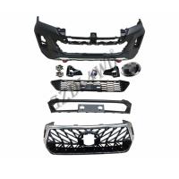 China TRD Facellift Body Kits For Toyota Hilux Revo Convert To Rocco for sale