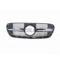 China ABS Chrome Mercedes Benz X Class Front Grill Mesh for sale