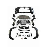 China Toyota Hilux Facelift 4x4 Body Kits Revo To Rocco Conversion for sale