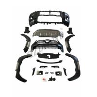 China Toyota Hilux Facelift 4x4 Body Kits Revo To Rocco Conversion for sale