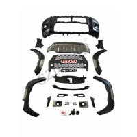 China Toyota Hilux Facelift 4x4 Body Kits Revo To Rocco Conversion for sale