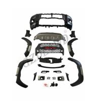 China TRD Conversion Body Kits For Toyota Hilux Revo To Rocco 2021 for sale