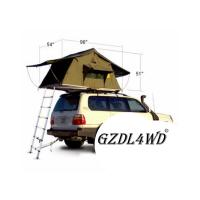China 4WD 4x4 Off Road Accessories SUV Trucks Universal Car Tent for sale