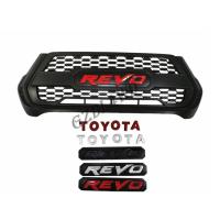 China TRD Style Front Grill Mesh For Toyota Hilux Revo 2021 for sale