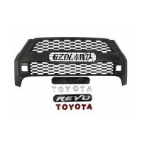 China Suit Toyota Hilux Rocco 2020 Front Grill Mesh Replacement for sale