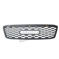 China LED Car Front Grill Mesh For Toyota Hilux Vigo 2005-2011 for sale
