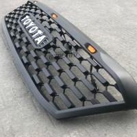 China LED Car Front Grill Mesh For Toyota Hilux Vigo 2005-2011 for sale