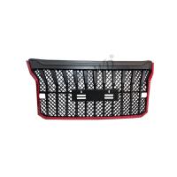 China Matte Black L200 Grill Mesh Mitsubishi Triton Accessories for sale